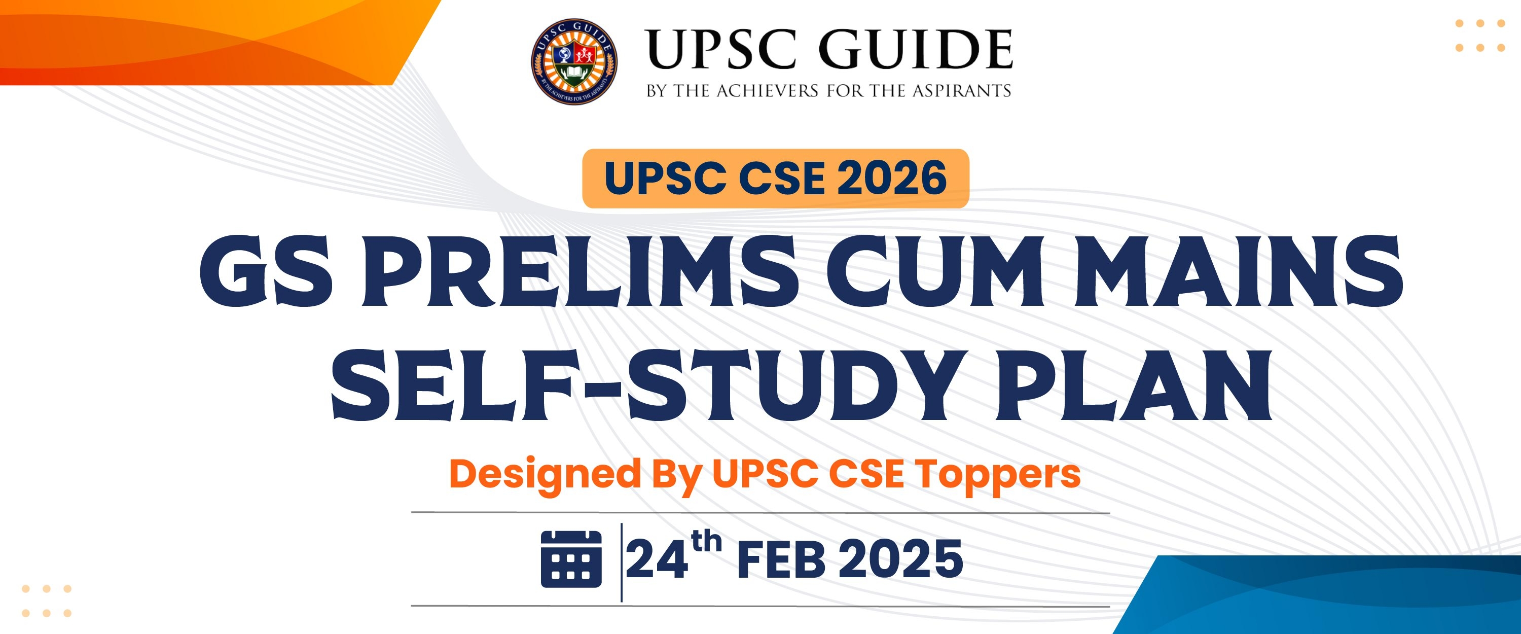 UPSC GUIDE | Institute for IAS Exam
