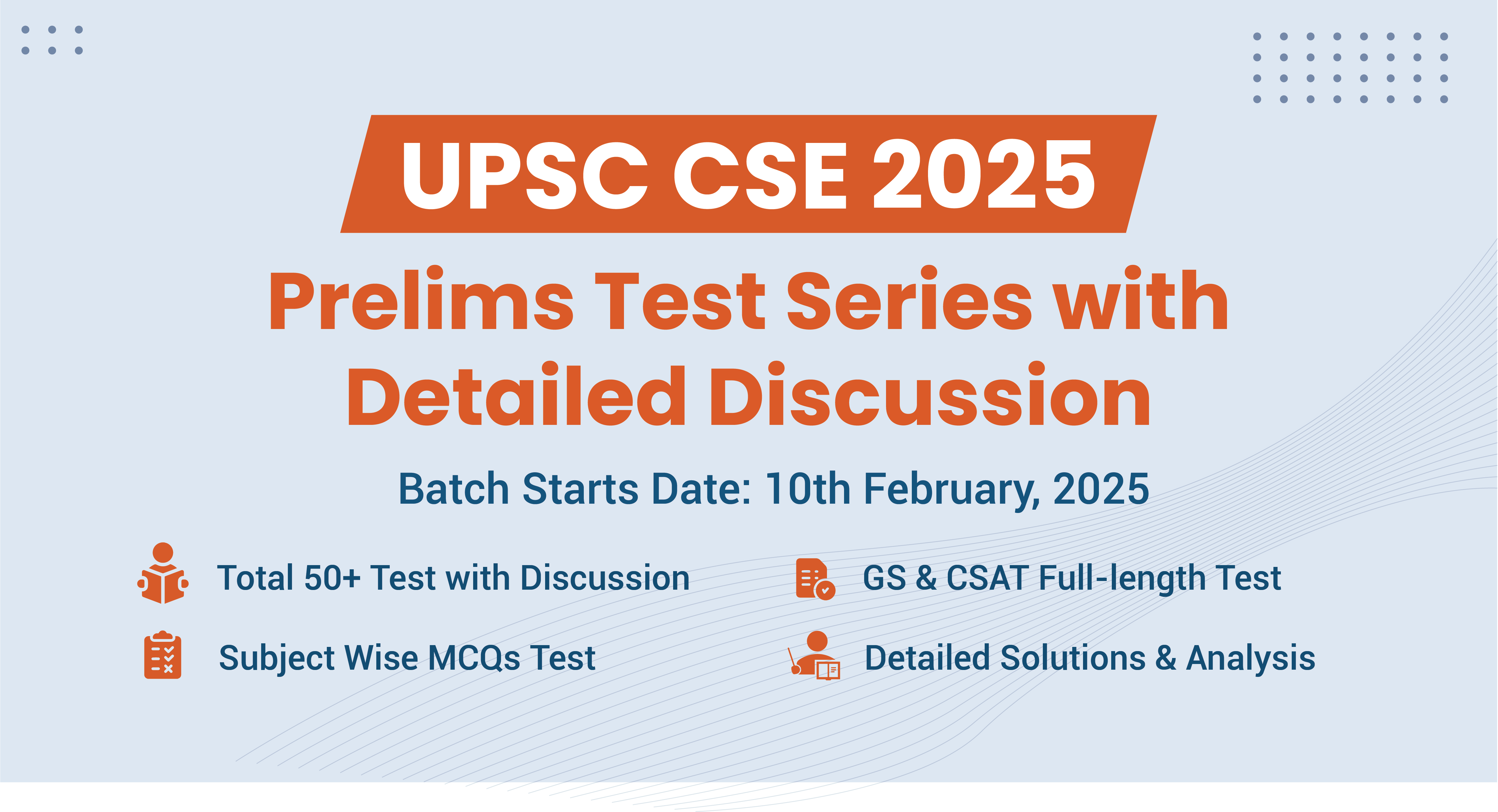 UPSC GUIDE | Institute for IAS Exam